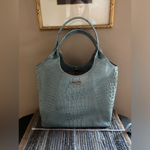 Brahmin | Bags | Large Brahmin Tote Bag | Poshmark